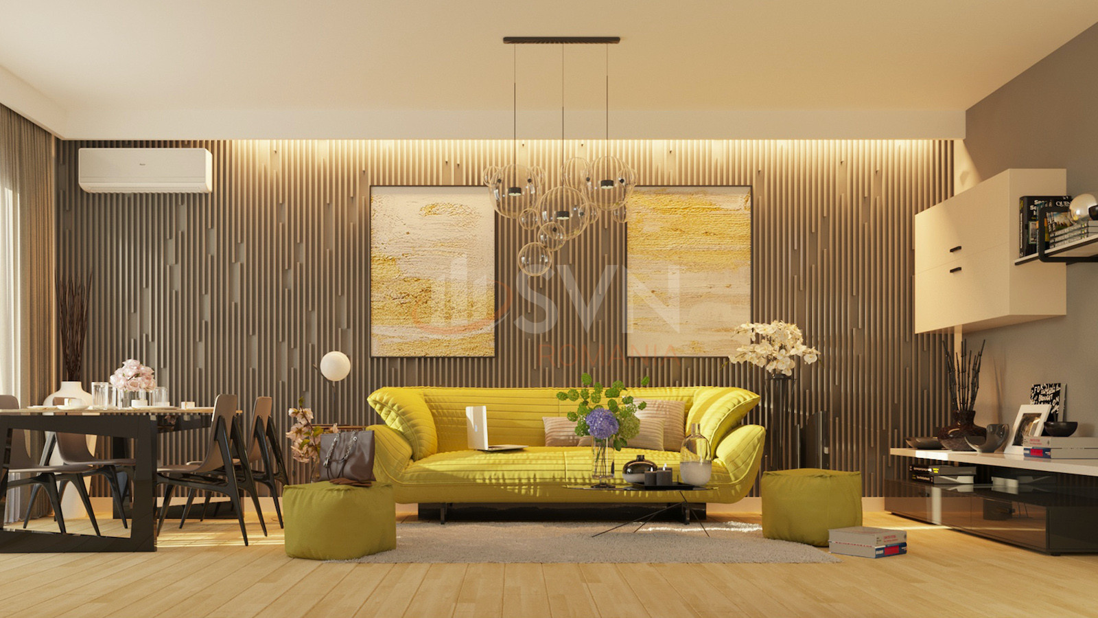 Ansamblul rezidential Sun Royal View din Bucuresti